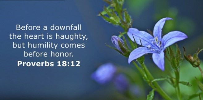 Humility Comes Before Honor Kim Balogh Author Blogger